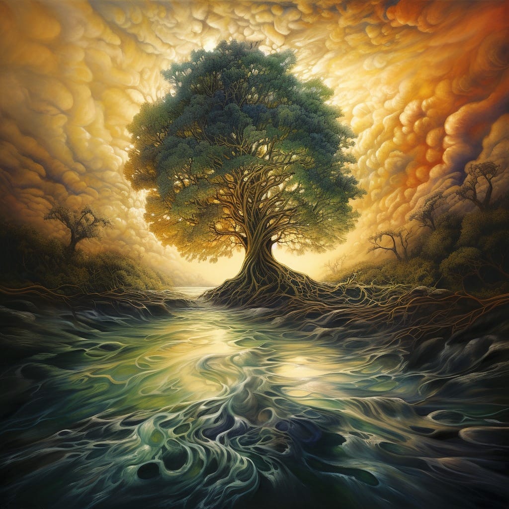 Open System — infinite unity Open System — infinite unity
